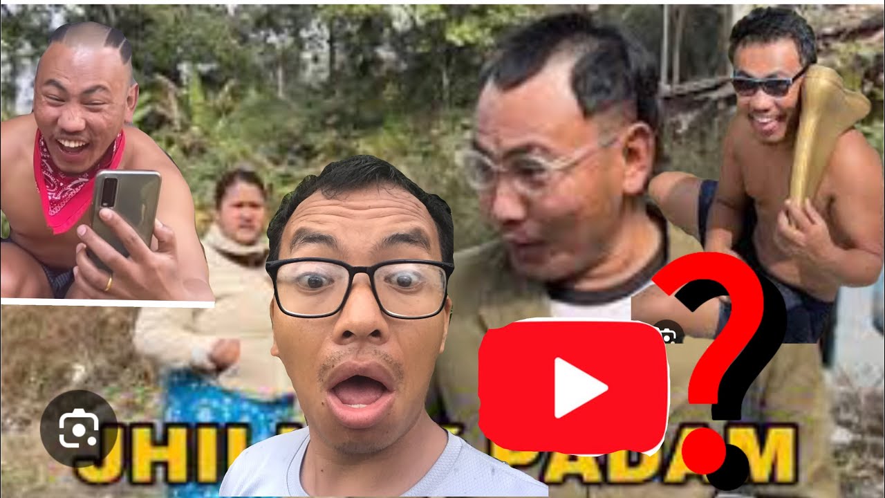 Garima entertentment kin delete vayo? padam tamang//sikkim //bishal ...