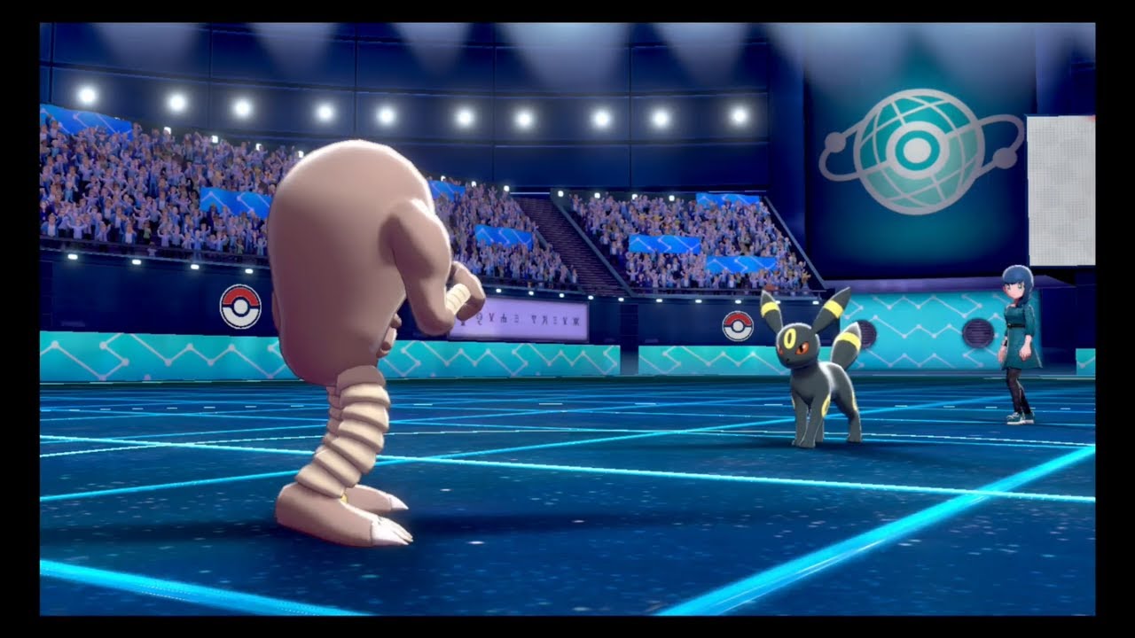 Shiny Scorbunny Giveaway and PDL Week 3 Can Hitmonlee High Jump Kick ...