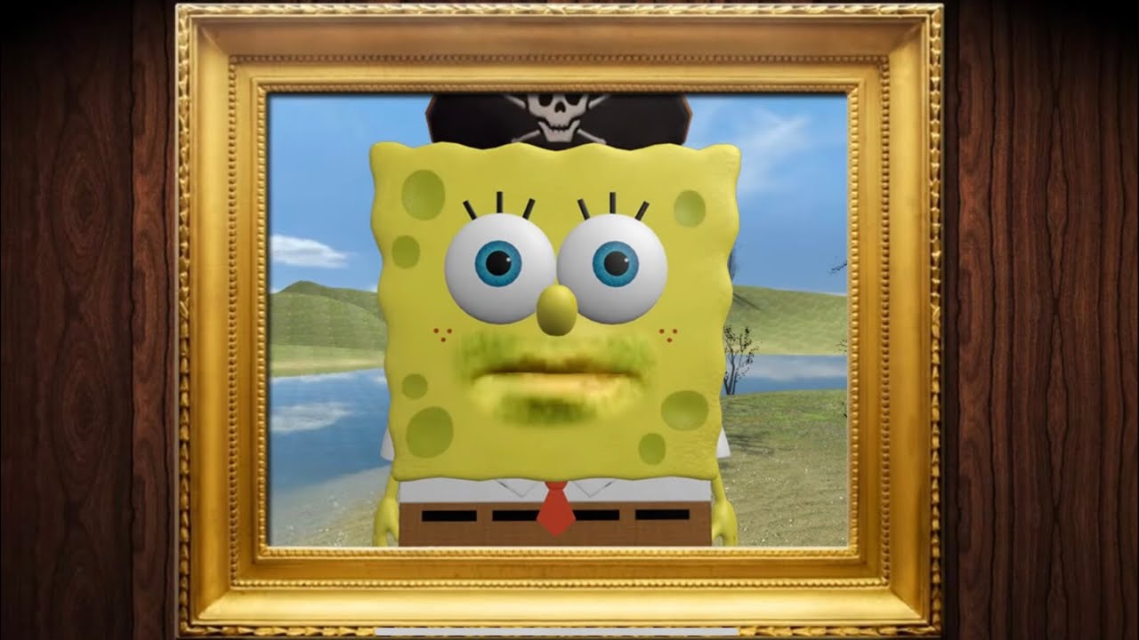 Who lives in a pineapple under the sea? - YouTube