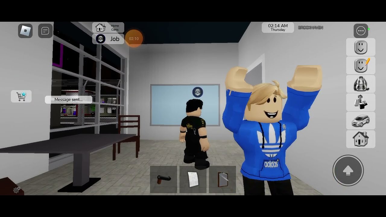 Roblox Police officers - YouTube