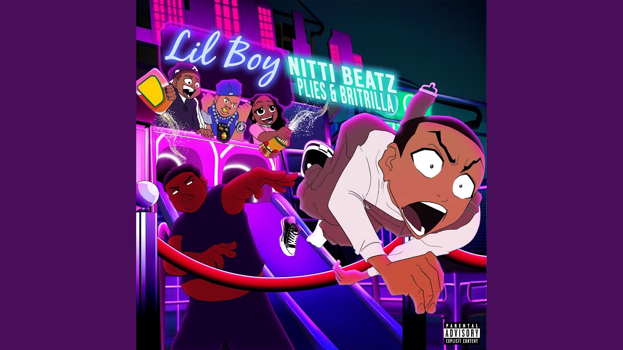 Lil Boy (feat. Bri Trilla) - YouTube