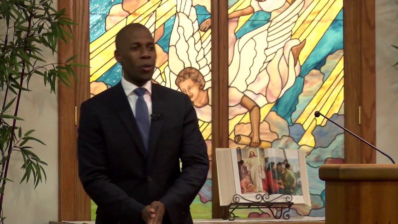 Orosi SDA 2 of 7 Seasons and Times Christopher Hudson - YouTube
