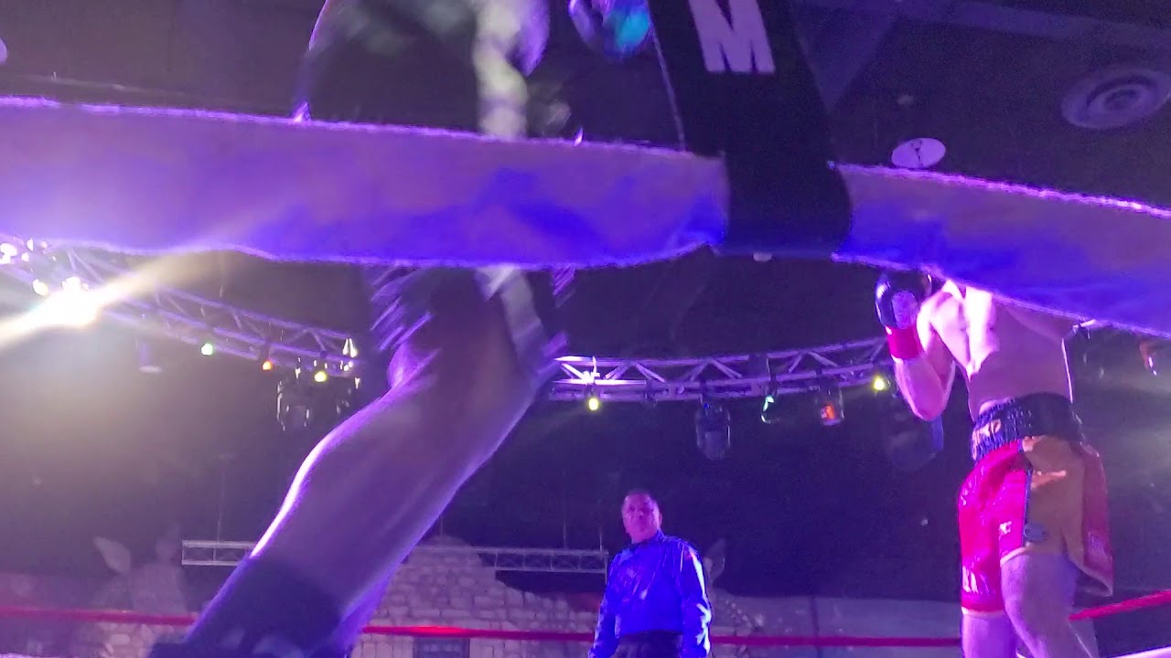 Marco Vasquez Headlines Garcia Promotions - YouTube