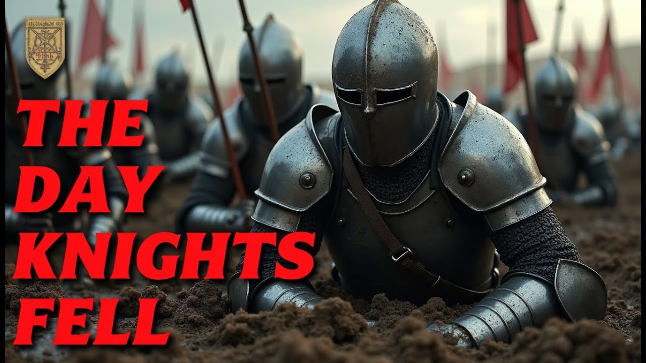 Agincourt: How Longbows Destroyed the Knight 🏹⚔️ - YouTube