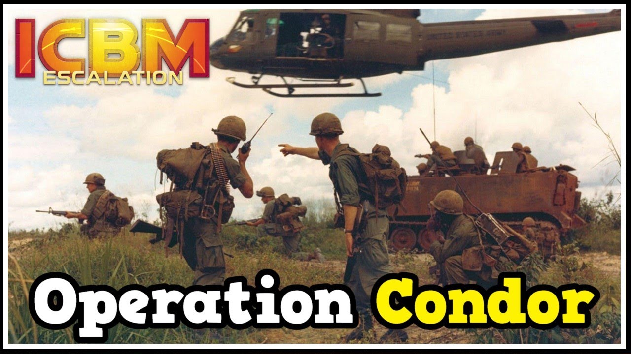 The USA Obliterates South America With Freedom In ICBM Escalation ...