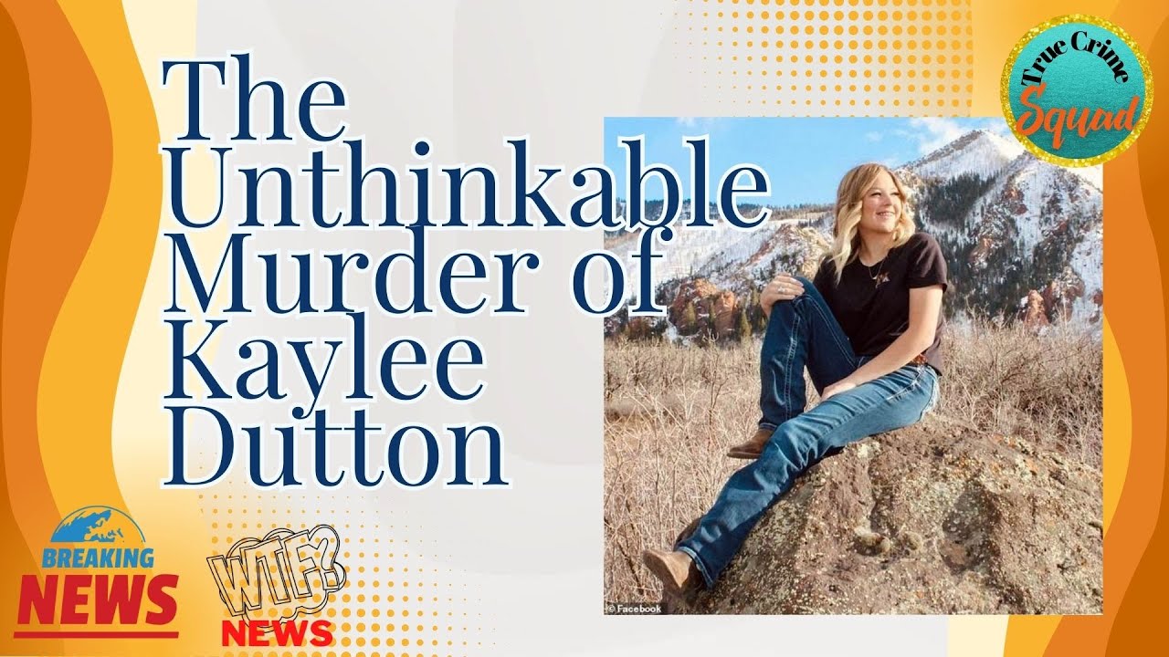 Tuesday Live: Kaylee Dutton, Brad Pitt Scammer, Australian Influencer Charged - YouTube