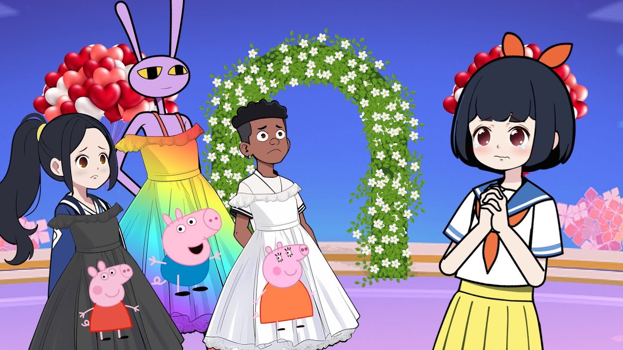 【1hour】Fun animation compilation|Fun Story Collection💖 034 - YouTube