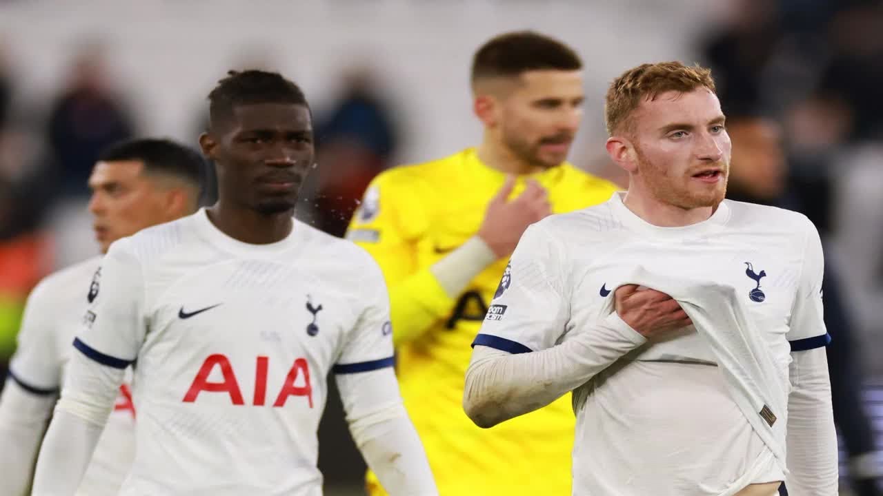 Spurs fans cry 'this has to be a joke' as moved Prem fixture causes ...