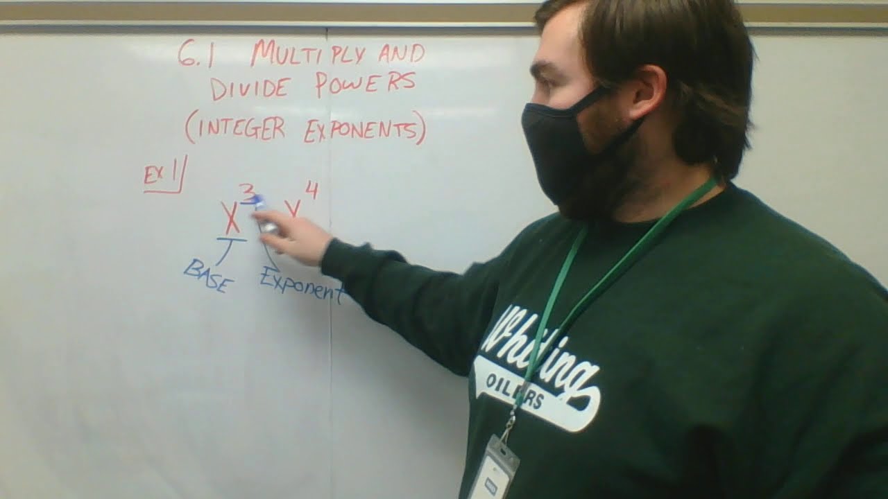 INT 1 6 1 Multiply And Divide Powers Integer Exponents YouTube INT 1 6 1 Multiply And Divide Powers Integer Exponents YouTube