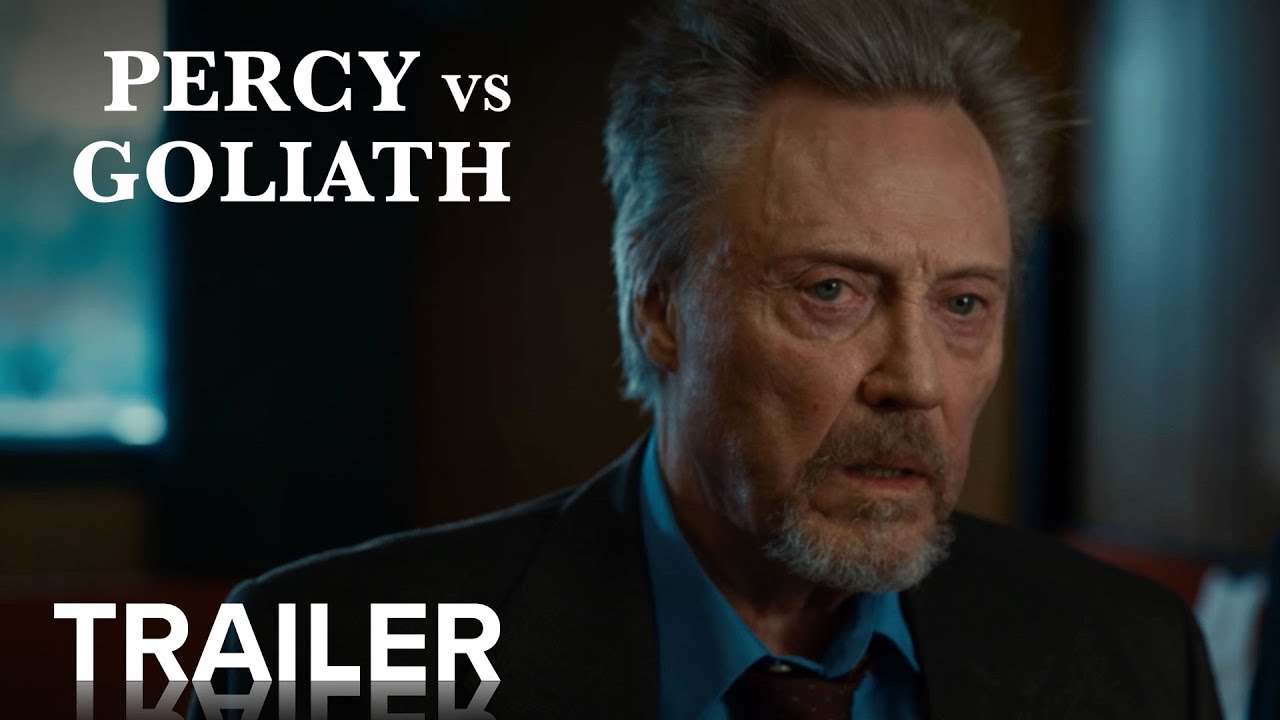PERCY VS GOLIATH | Official Trailer | Paramount Movies - YouTube