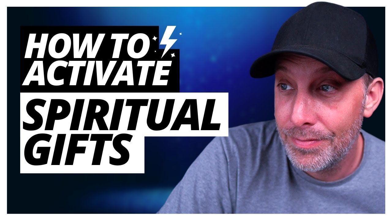 HOW TO ACTIVATE SPIRITUAL GIFTS - YouTube