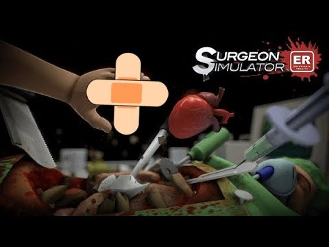 Surgeon Simulator Experience Reality (PSVR) PS4 FPKG Updates - YouTube