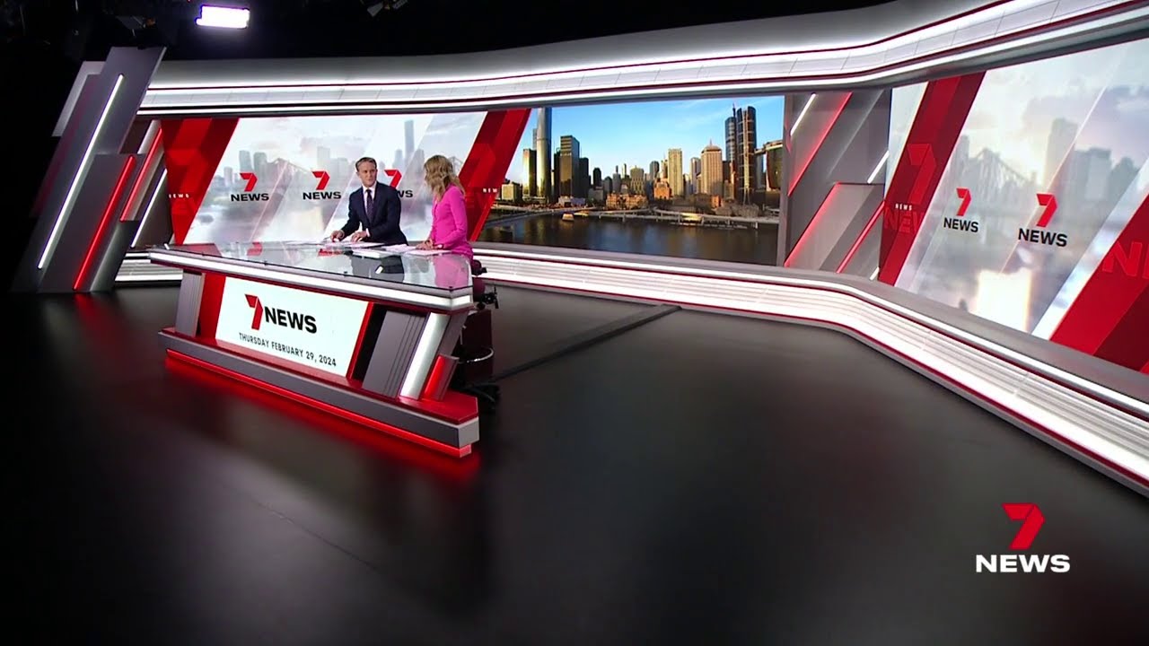Seven News Queensland - 29/02/2024 - YouTube