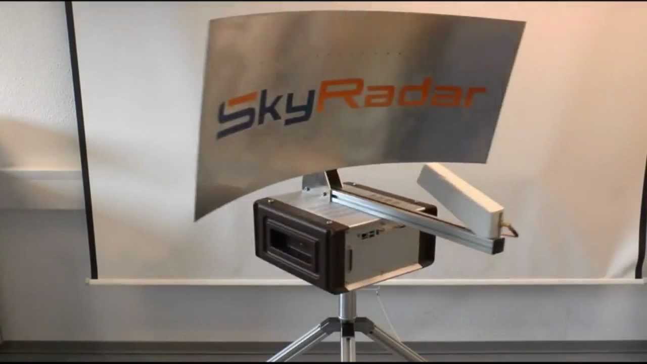 SkyRadar - An Introduction into the multifunctional radar system for ...