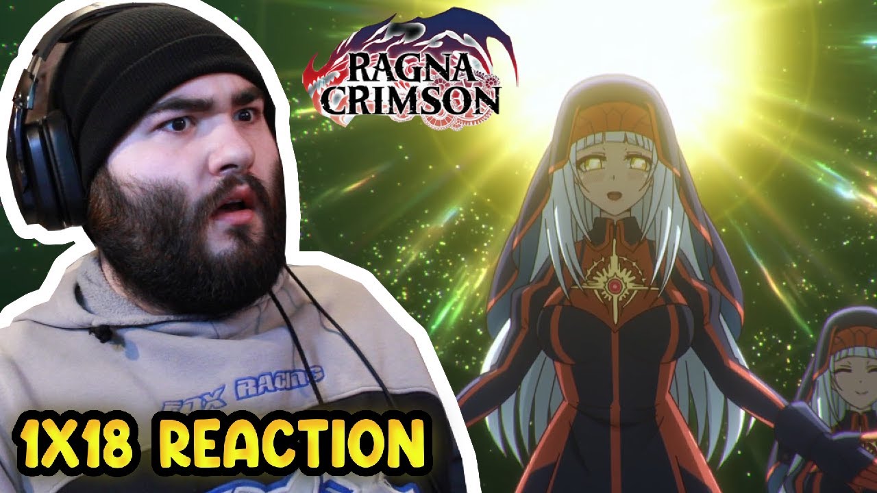 So Many of Them! Ragna Crimson Episode 18 Reaction - YouTube