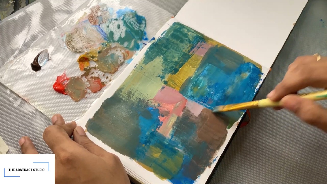 CREATE Your Own MIND-BLOWING Abstract Art with Ease in 2024! - YouTube