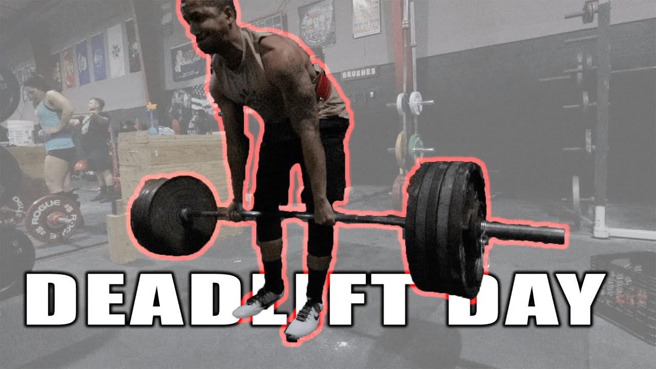 The Shop | Deadlift Day | Black Panther Review - YouTube