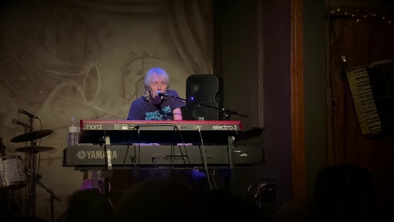 Chris Ligon~Baby Books~11/8/2019 - YouTube