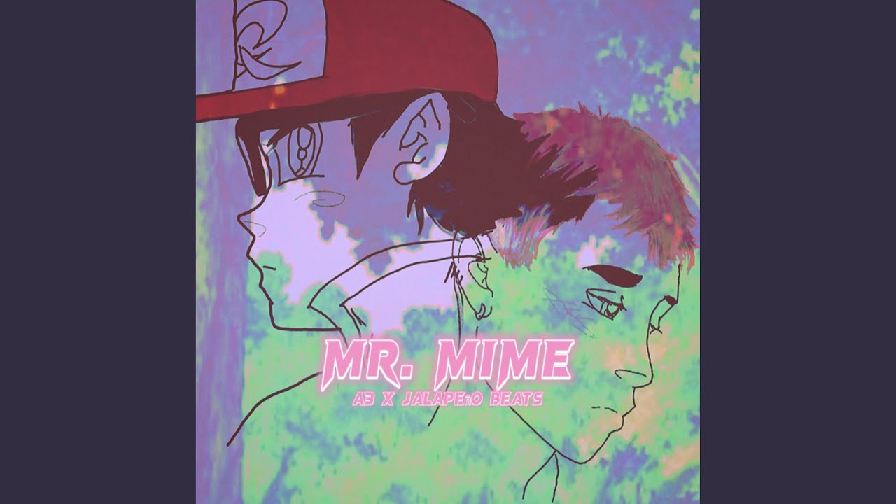 MR. MIME - YouTube