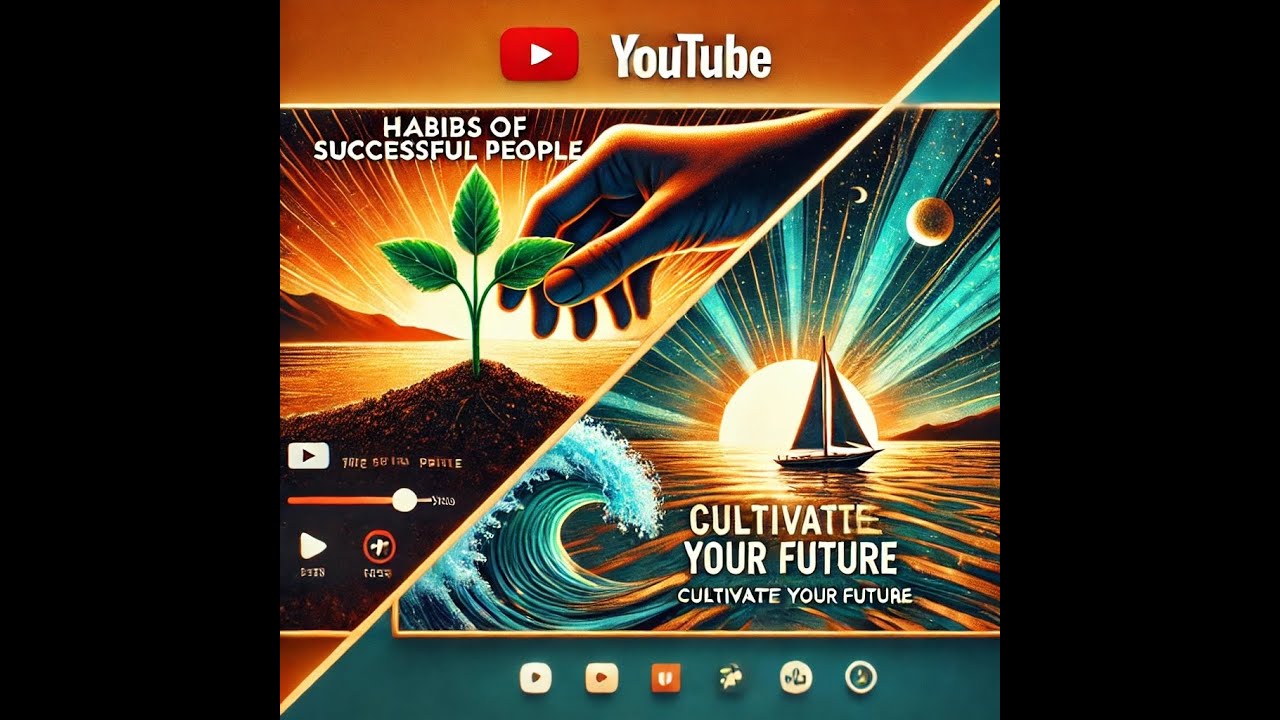 Habits of Highly Successful People: Cultivate Success Daily - YouTube