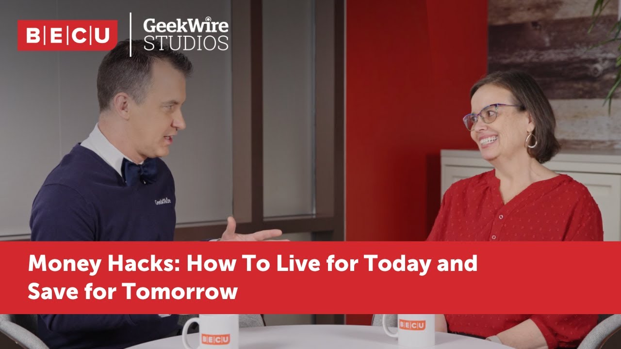 How To Live for Today and Save for Tomorrow - YouTube