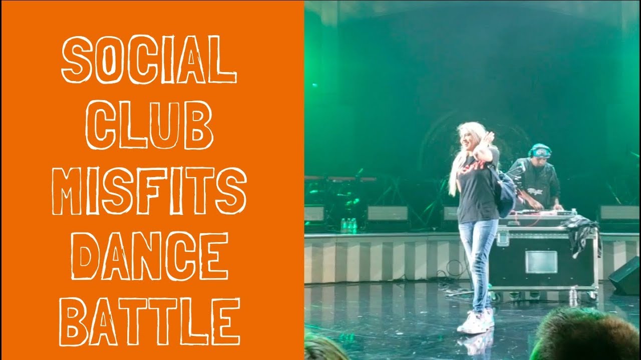 SocialClub Misfits Dance Competition | Full Video - YouTube