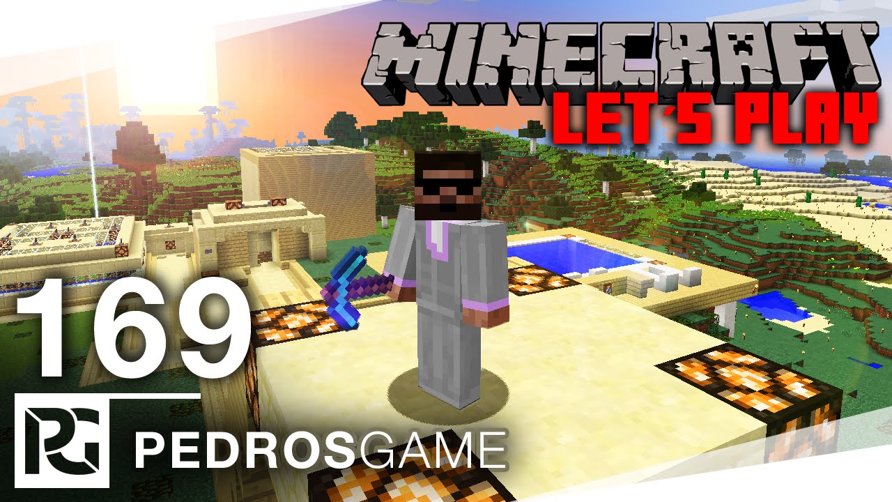 PG | Minecraft Let's Play | E169 - Dole v dole | PC CZ/SK | 1080p - YouTube