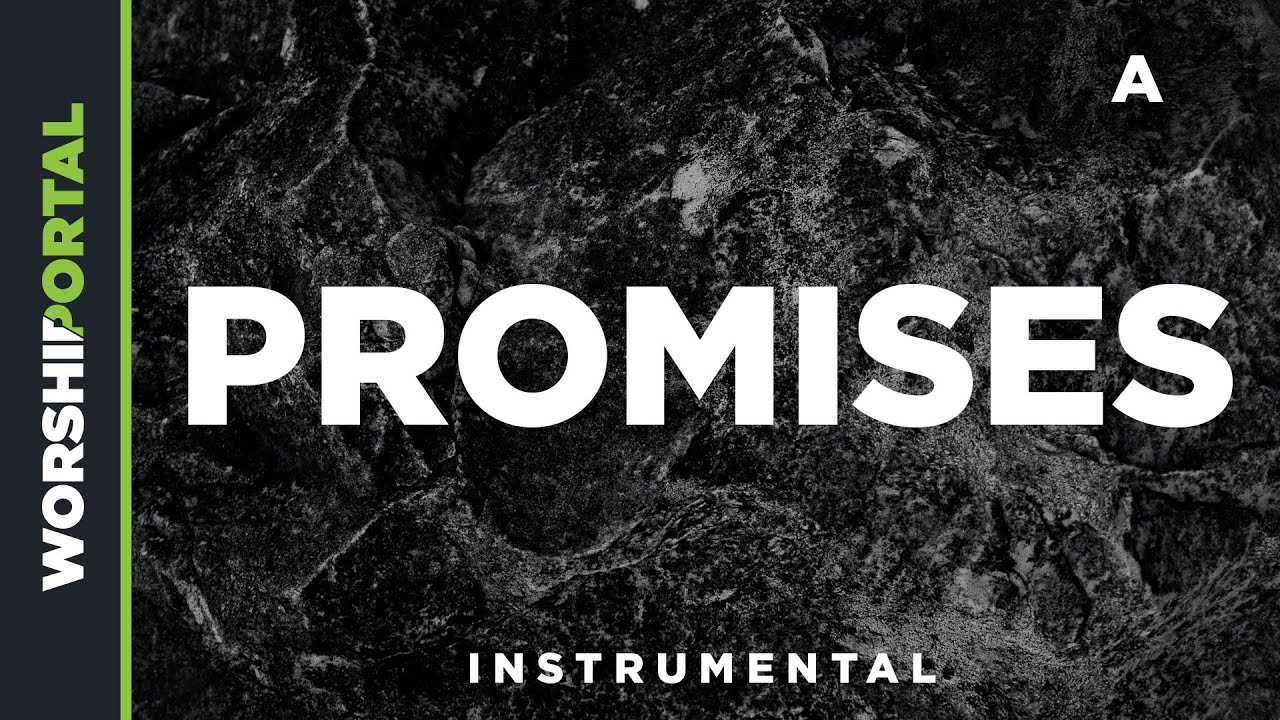 Promises - Low Key - A - Instrumental - YouTube