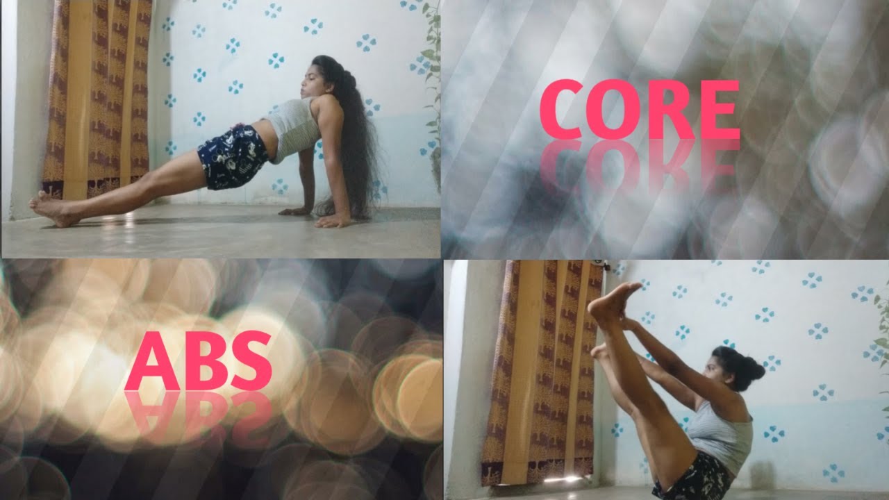 CORE ABS | FULL BODY WORKOUT | 6 PACKS - YouTube