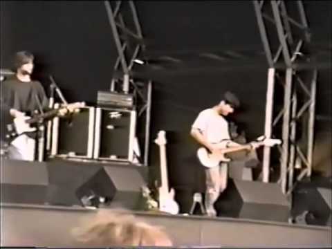 RIDE Live at Reading Festival 1990 - YouTube