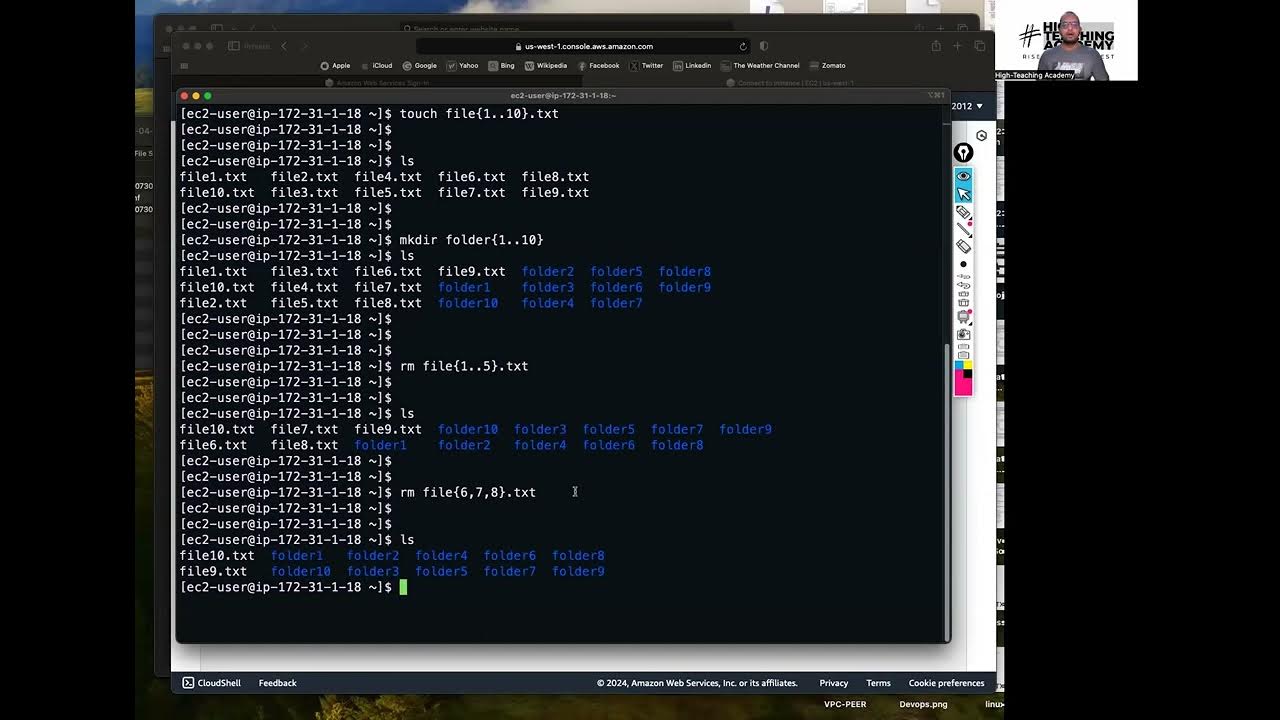 Day-12/Project-365-Deleting-Multiple files and folders - YouTube