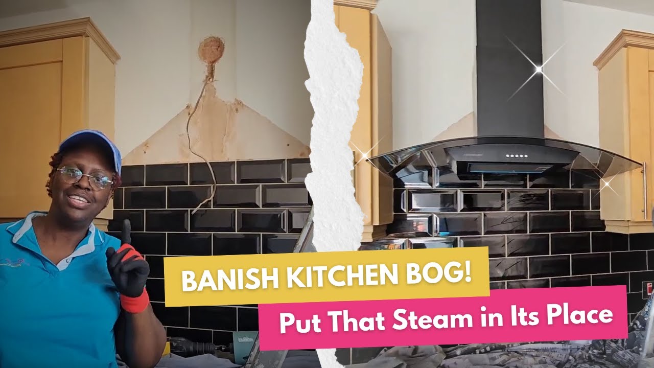 Cooker Hood Installation Made Easy: Breathe Easy in Your Kitchen - YouTube