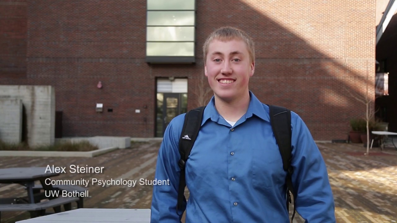 SFn Alex Steiner Scholarship Recipient - YouTube