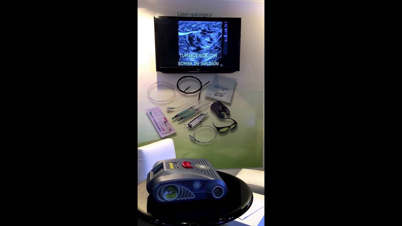 Orlight Laser presenta: Innova Touch Mini - YouTube