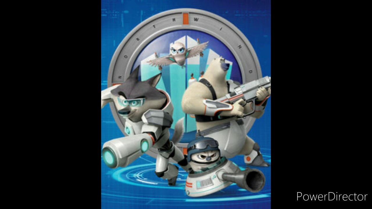North Wind theme (from penguin of Madagascar) - YouTube