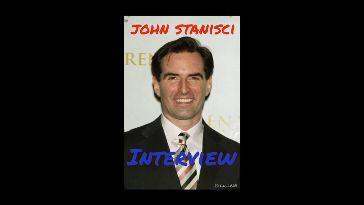 Interview with Comic Book Writer/Artist John Stanisci! - YouTube