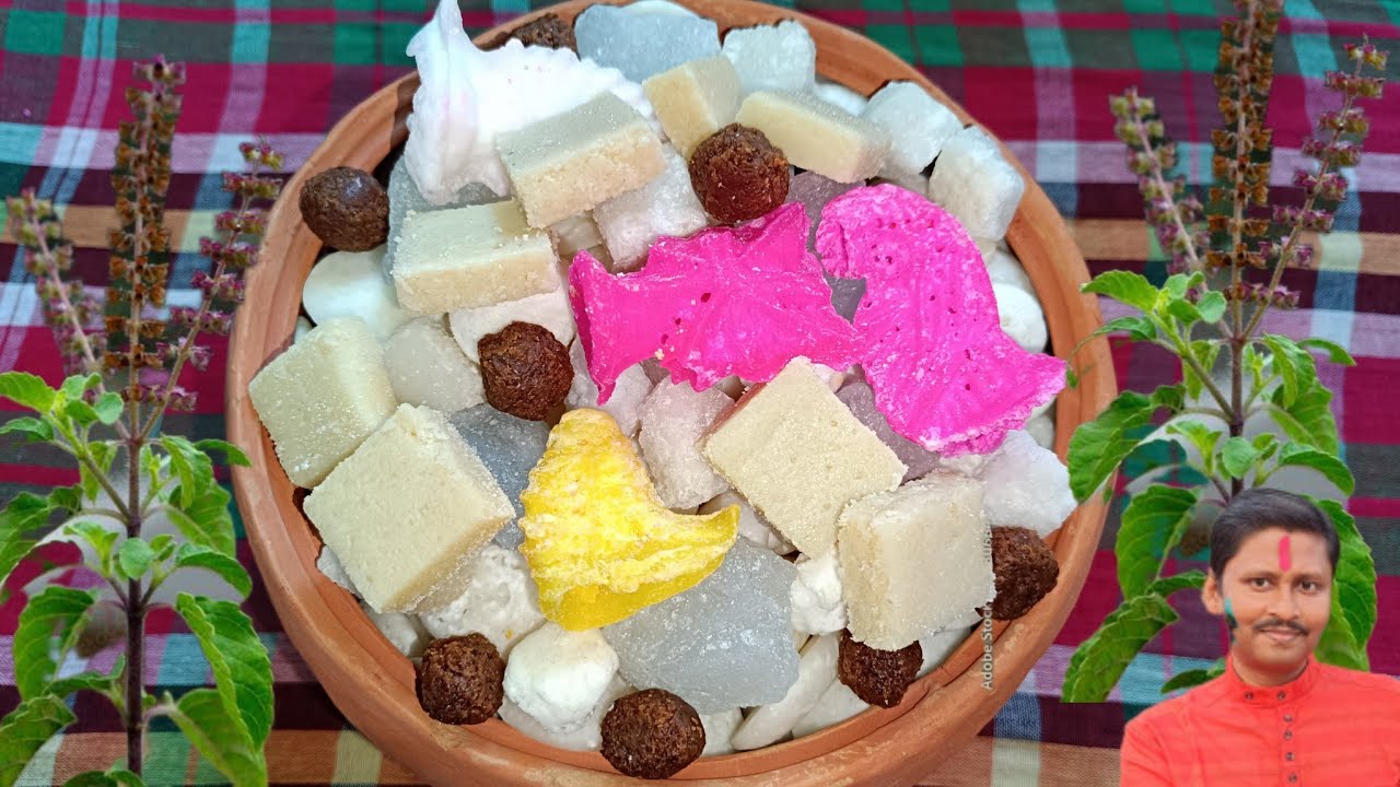 মহাপ্রভুর প্রসাদ l পাকা মালসা ভোগ l Prosad l Bhog l Mohaprosad l ...