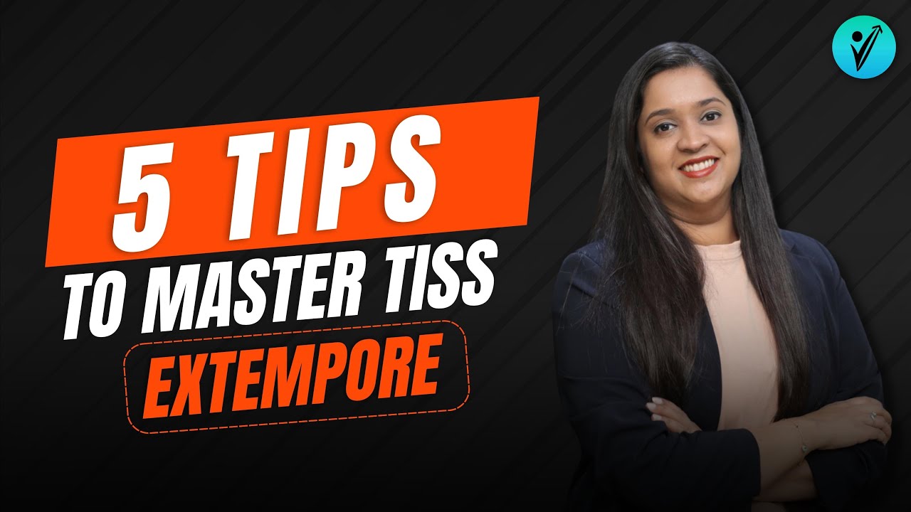 5 Tips to Master TISS Extempore - YouTube