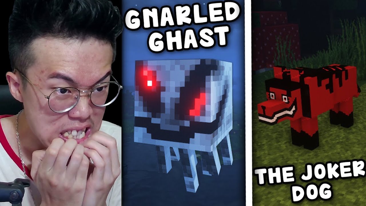 Beginilah 7 Creepypasta Teraneh Yang Pernah Ada Di Minecraft Pt 24