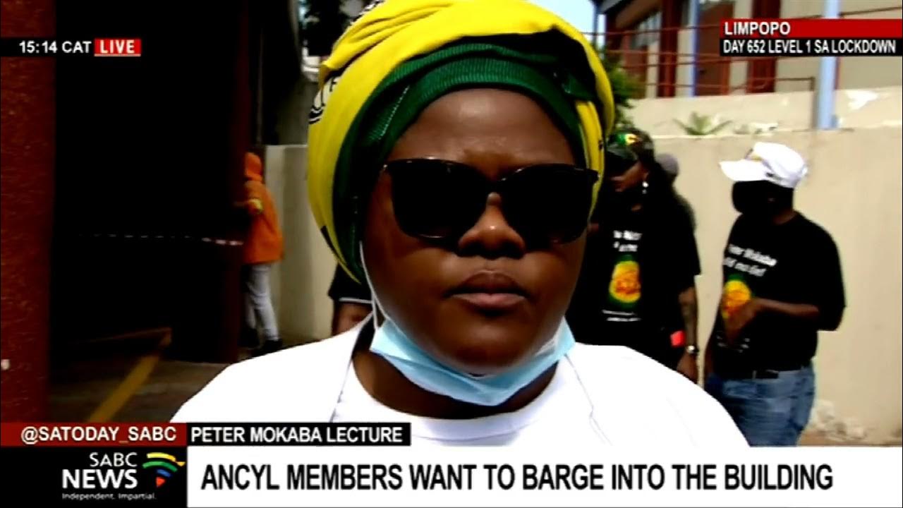 January 8 Statement | UPDATE ahead of ANCYL NYTT Peter Mokaba Memorial Lecture - YouTube