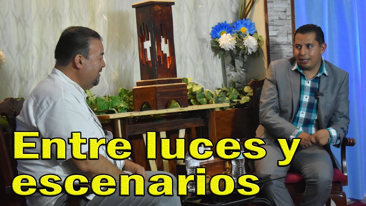 Ep. 53 Como es un presentador de eventos con Samuel Lozano Arras - YouTube