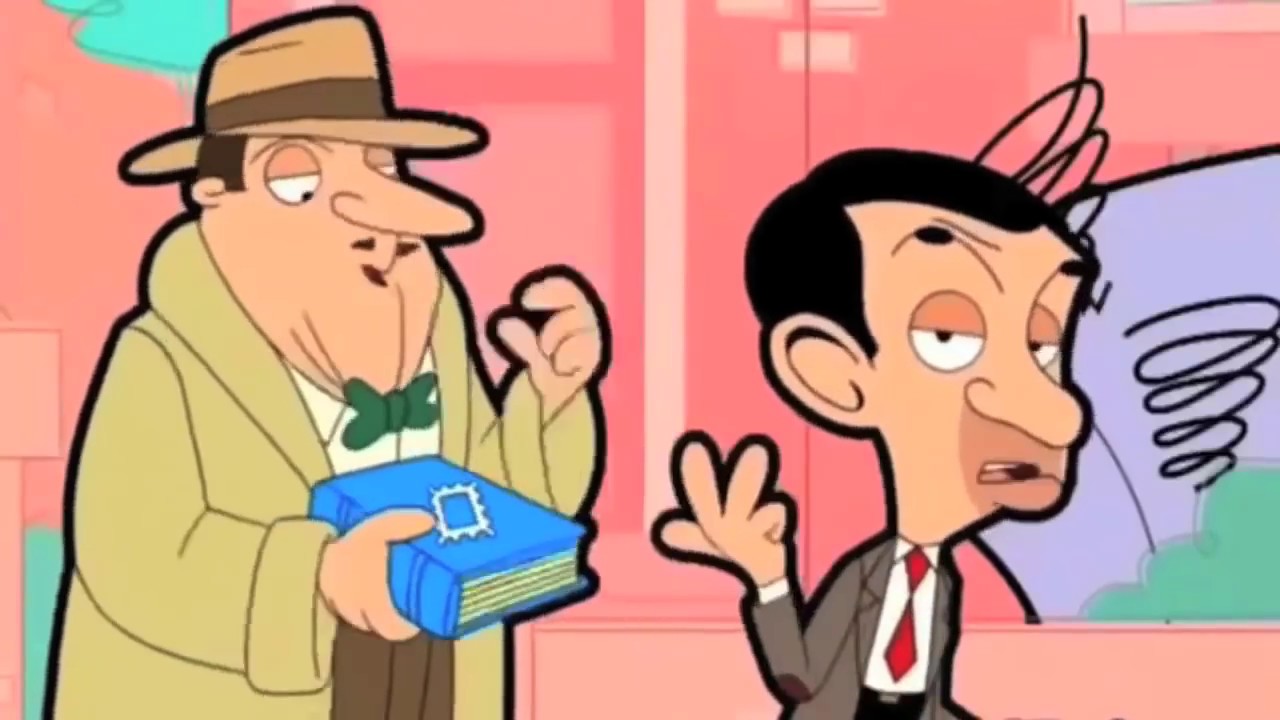 ᴴᴰ Mr Bean Funny Cartoons | Full Episodes | NEW COLLECTION 2016 | # 1 ...