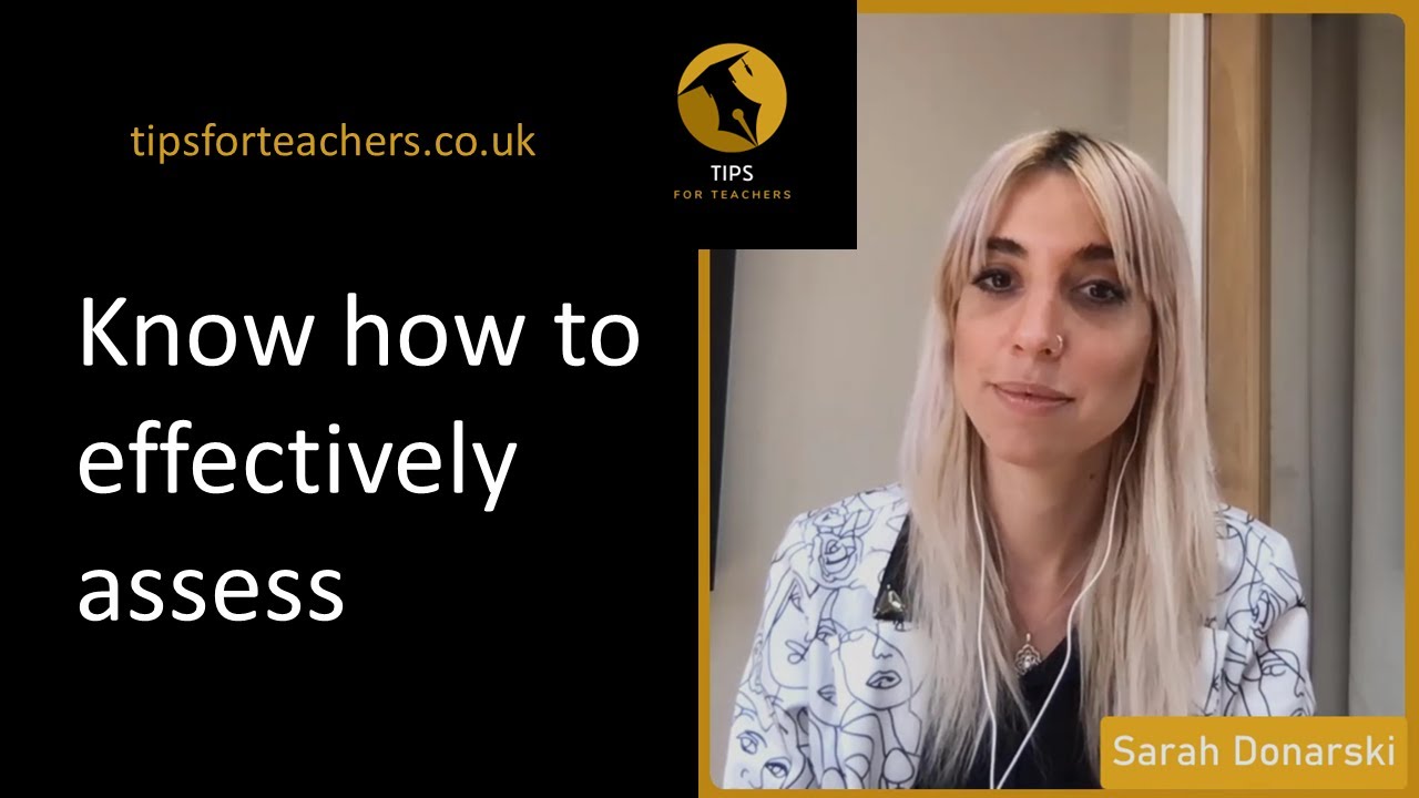 Know How To Effectively Assess Tips For Teachers YouTube know-how-to-effectively-assess-tips-for-teachers-youtube