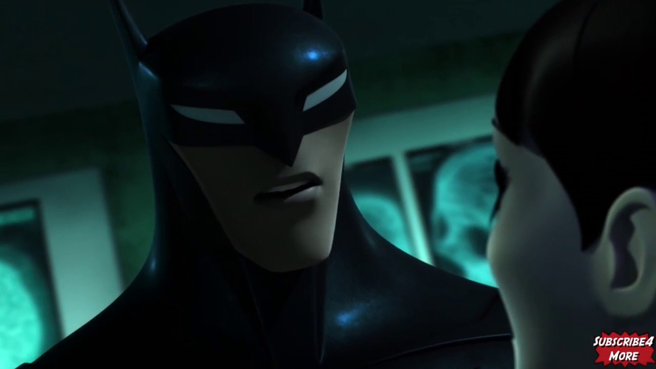Batman/Commissioner Gordon First Team Up (Beware The Batman) - YouTube