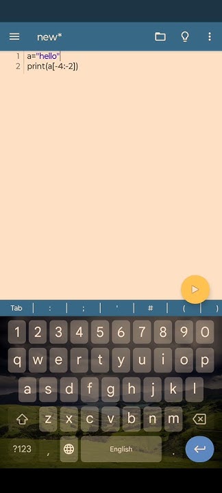 How to predict output in python - YouTube