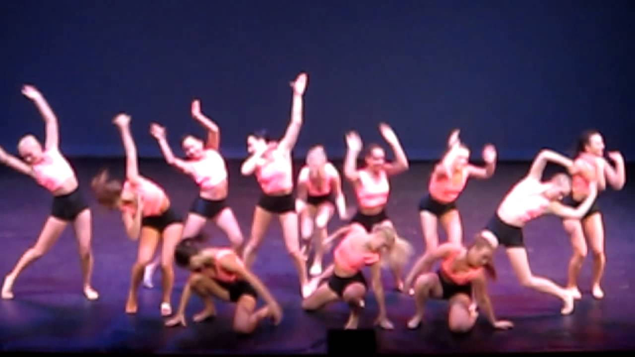 We Own the Night by Inmotion Dance Company - YouTube