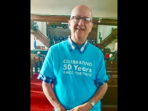 Memorial Service for Donald Peter St Amand - 2024-07-14 - YouTube