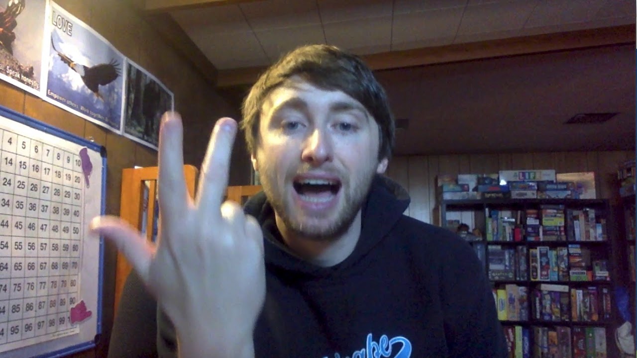 HD WORD /ou/ Finger Stretching - YouTube