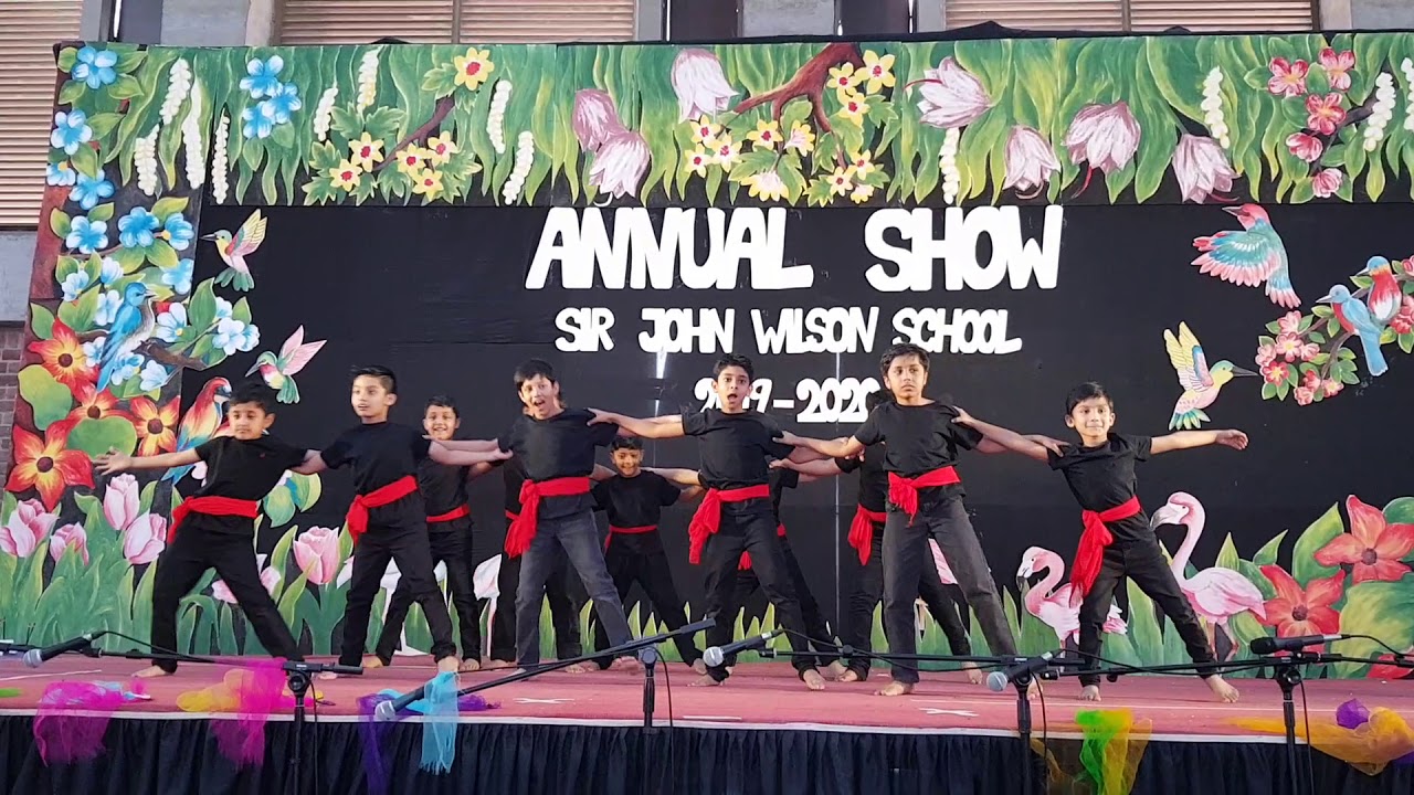 Annual show - YouTube
