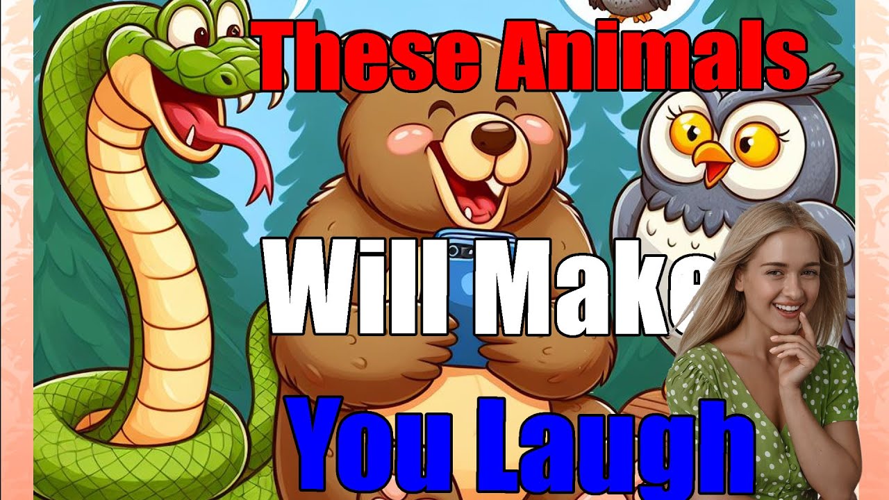 News of The Bizarre Funny Animals Edition Edition - YouTube